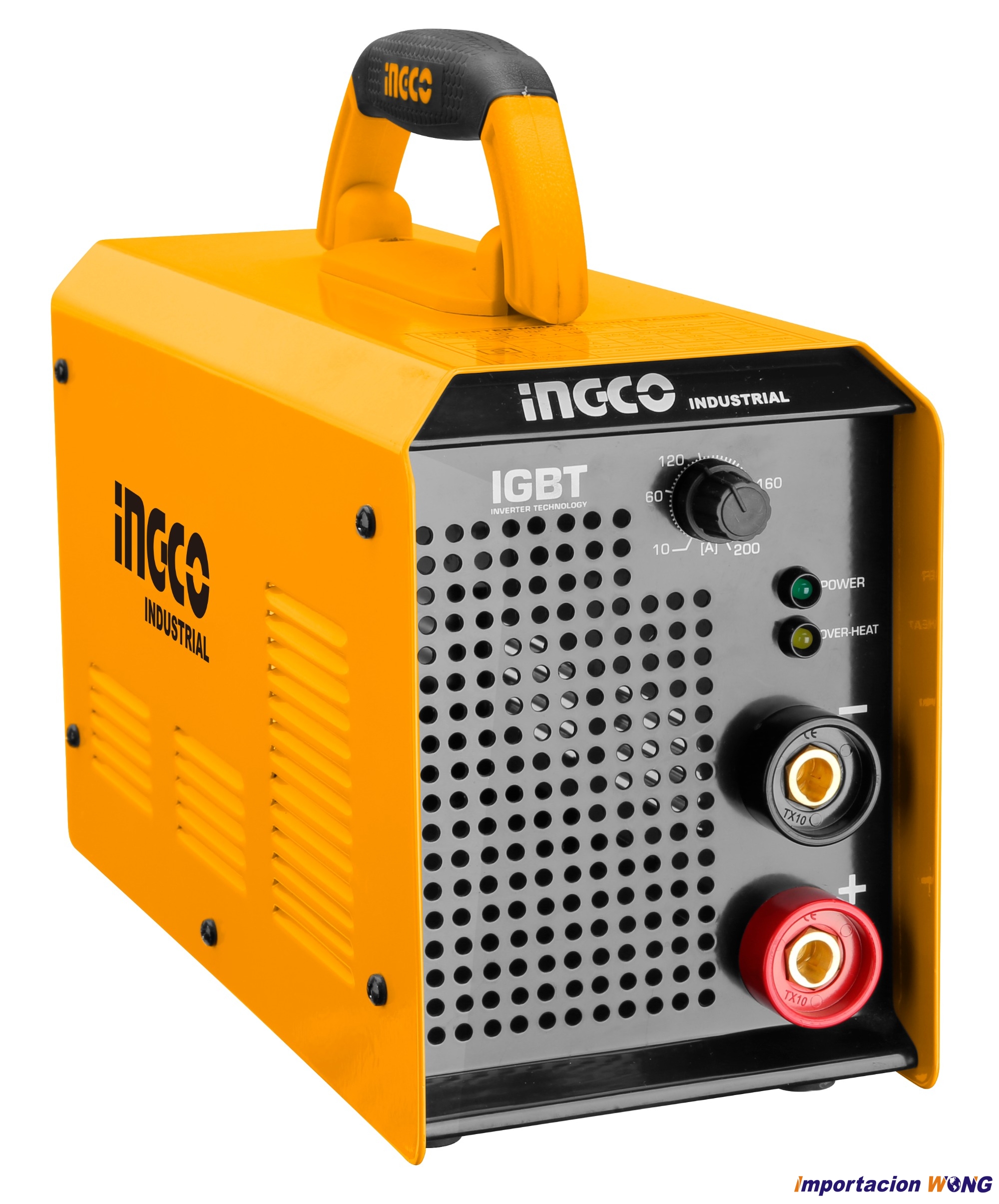 ING-MMA2006 MÁQUINA DE SOLDAR INVERTER MMA 200A - INGCO